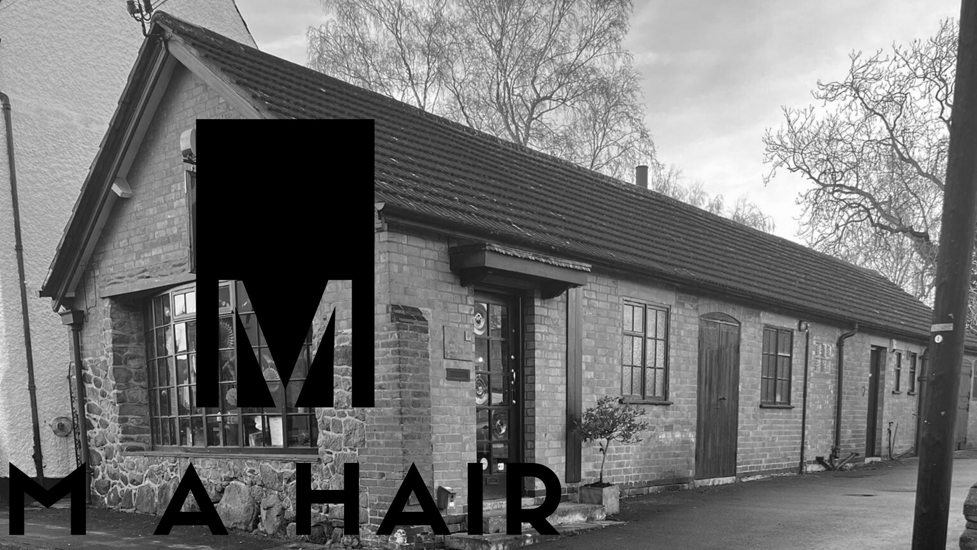 Introducing M A Hair - Formally known as Gavin Taylor Hair - M A Hair